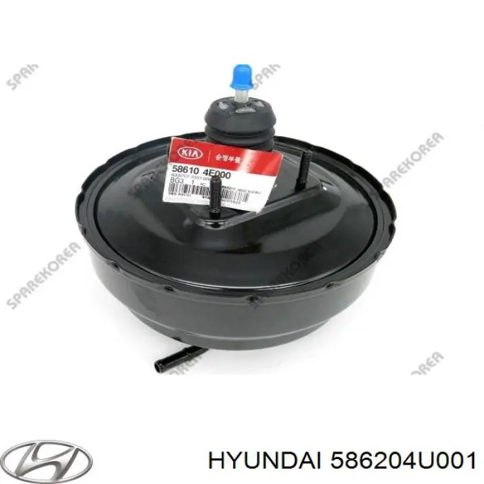 586204U001 Hyundai/Kia - купить недорого в Украине
