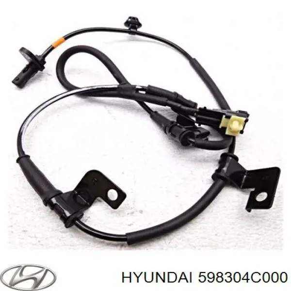 598304C000 Hyundai/Kia датчик абс (abs передний)