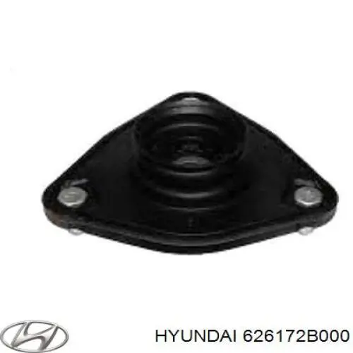 626172B000 Hyundai/Kia Болт крепления переднего рычага