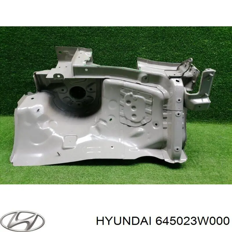 645023W000 Hyundai/Kia Арка крыла переднего правого