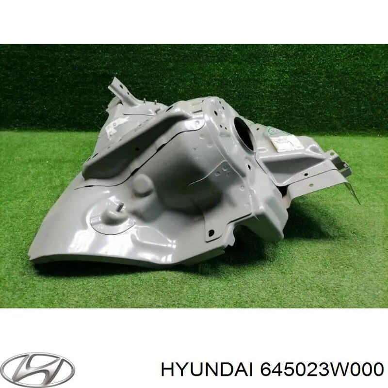 645023W000 Hyundai/Kia Арка крыла переднего правого