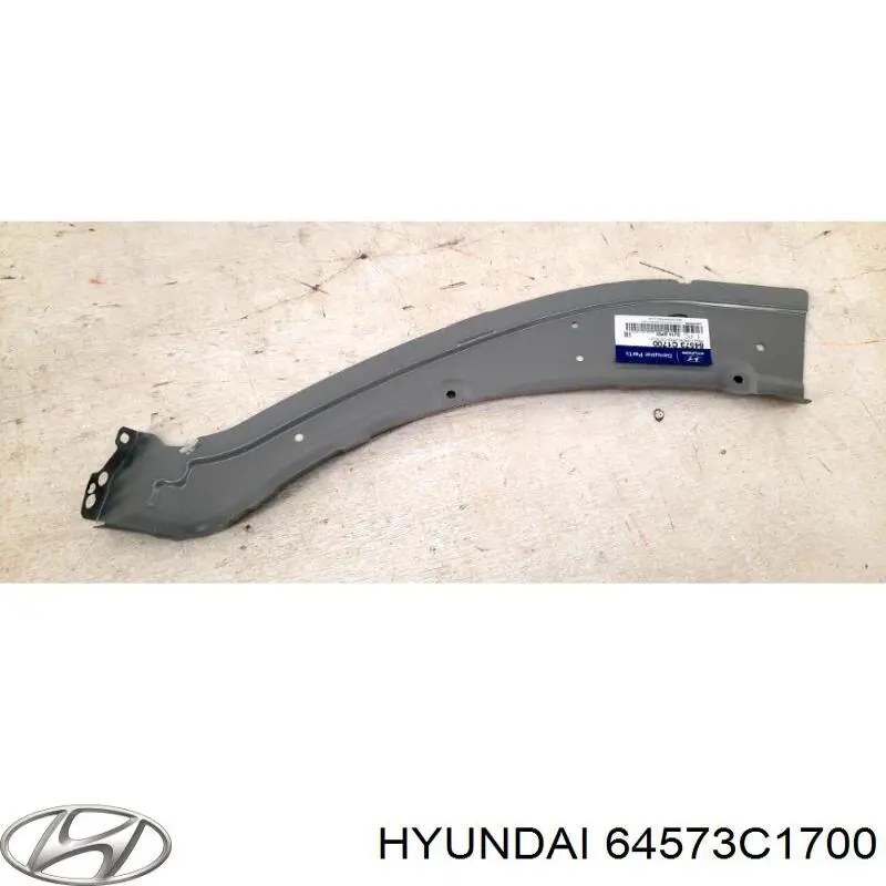 64573C1700 Hyundai/Kia сравнить цены на Автопро