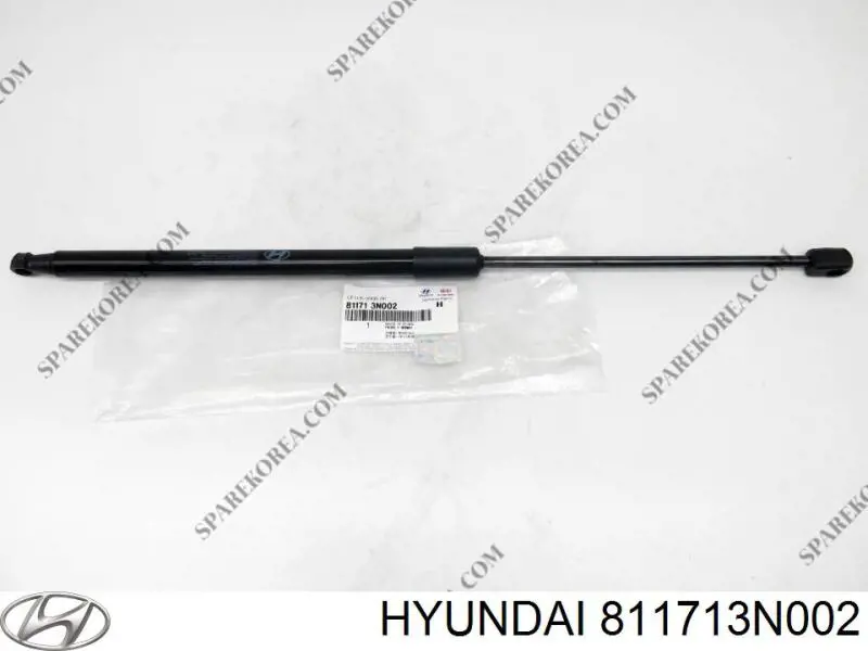 811713N002 Hyundai/Kia оригінал hyundai! швидка доставка у ваше місто.