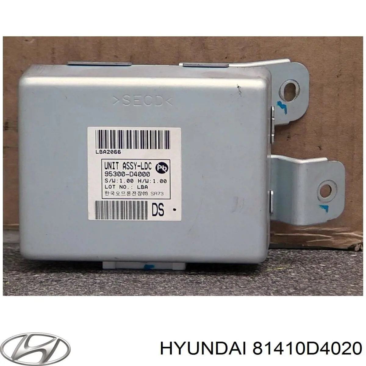 81410D4020 Hyundai/Kia сравнить цены на Автопро