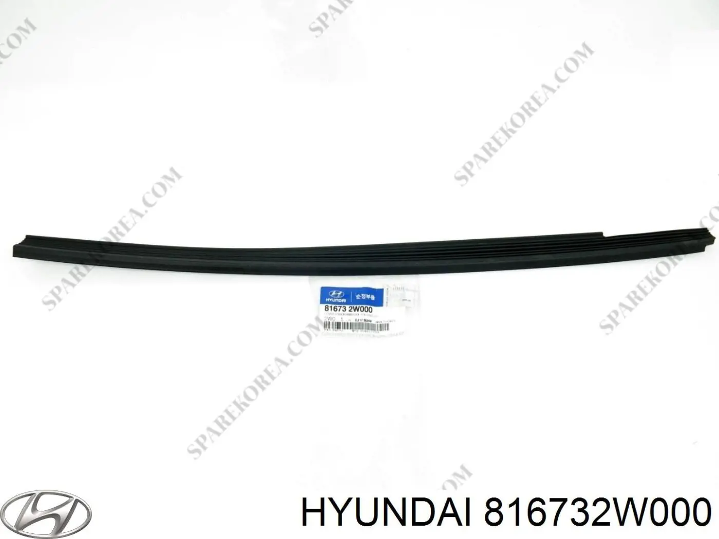 816732W000 Hyundai/Kia сравнить цены на Автопро