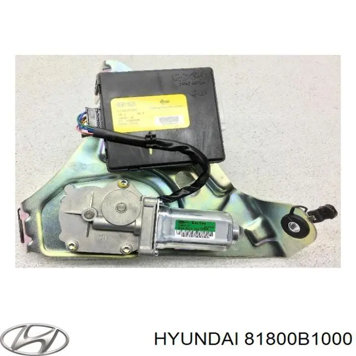 81800B1000 Hyundai/Kia сравнить цены на Автопро
