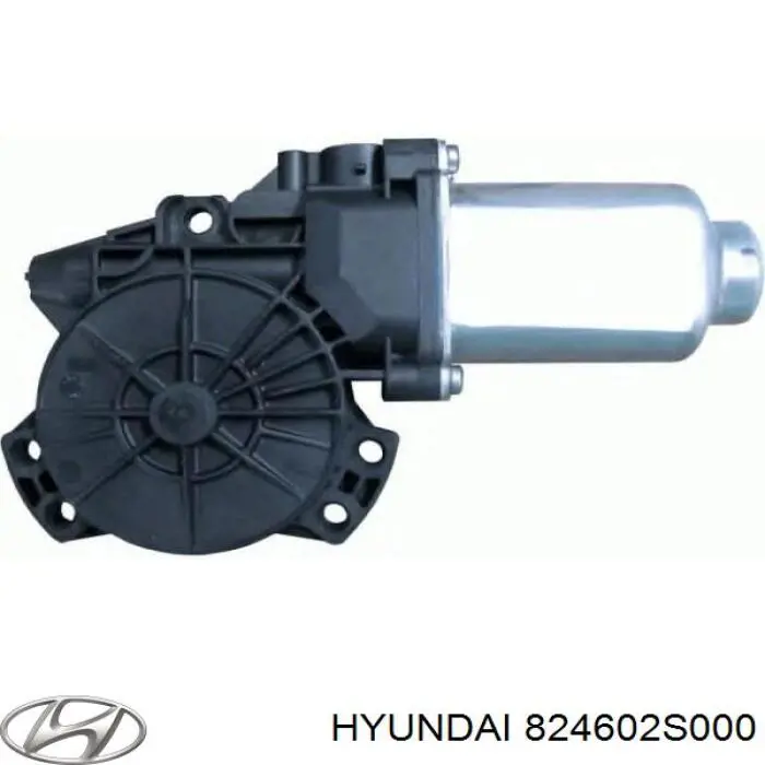 824602S000 Hyundai/Kia Механизм стеклоподъемника двери передней правой