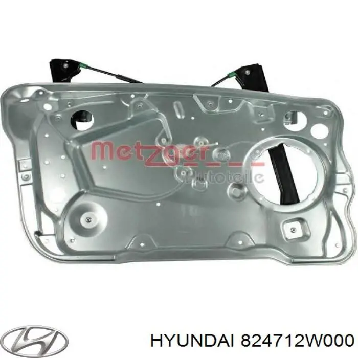 824712W000 Hyundai/Kia сравнить цены на Автопро