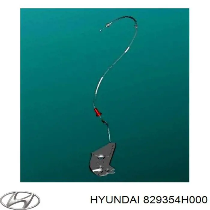 829354H000 Hyundai/Kia сравнить цены на Автопро