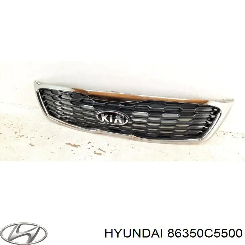 86350C5500 Hyundai/Kia сравнить цены на Автопро