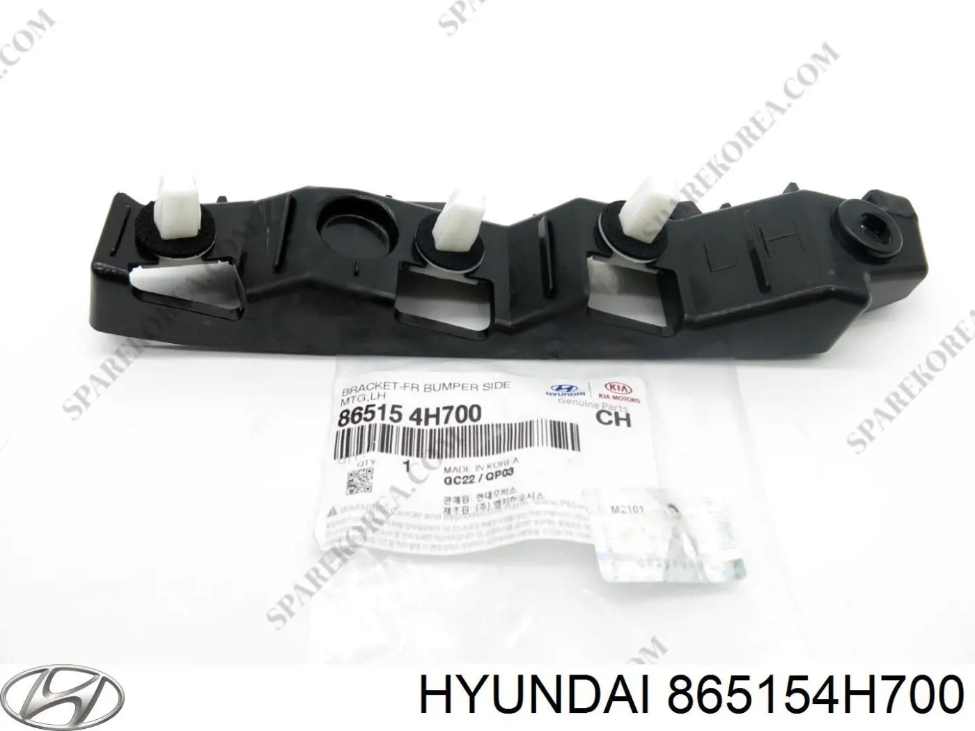 865154H700 Hyundai/Kia сравнить цены на Автопро