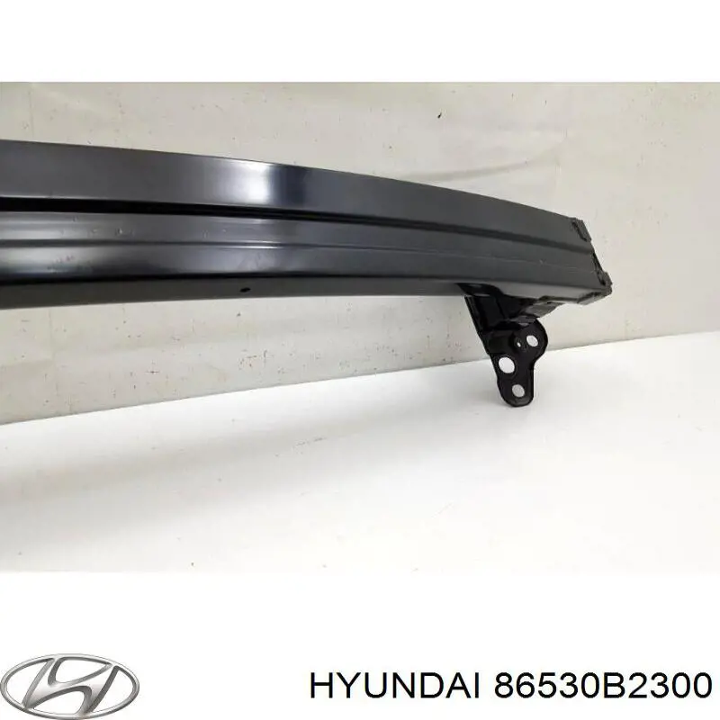 86530B2300 Hyundai/Kia усилитель бампера переднего