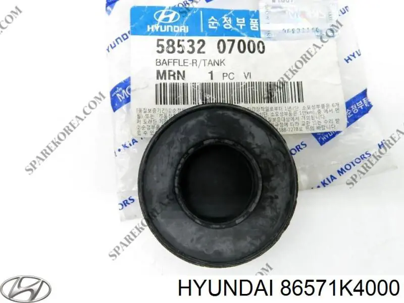 86571K4000 Hyundai/Kia автозапчастина