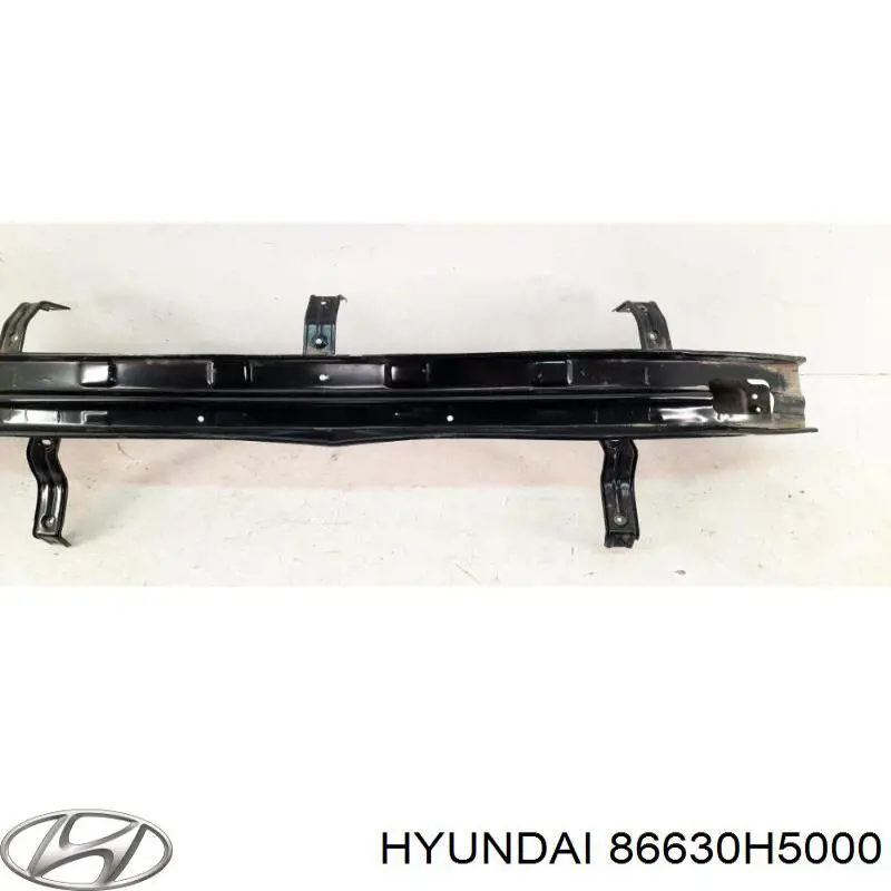 86630H5000 Hyundai/Kia Усилитель бампера заднего