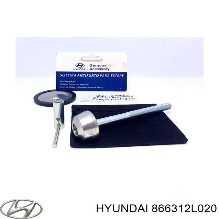 866312L020 Hyundai/Kia