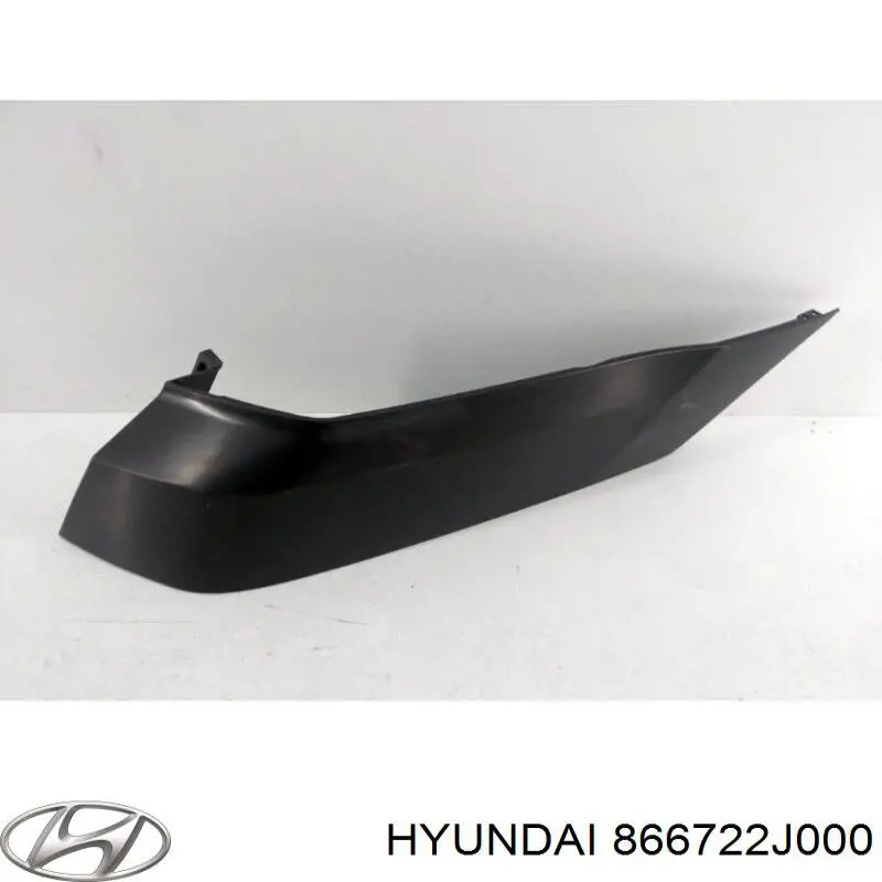 866722J000 Hyundai/Kia сравнить цены на Автопро