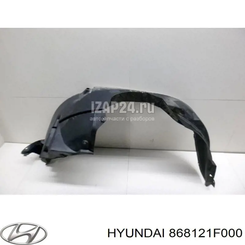 868121F000 Hyundai/Kia подкрылок передний правый