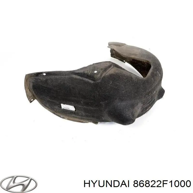 86822F1000 Hyundai/Kia сравнить цены на Автопро