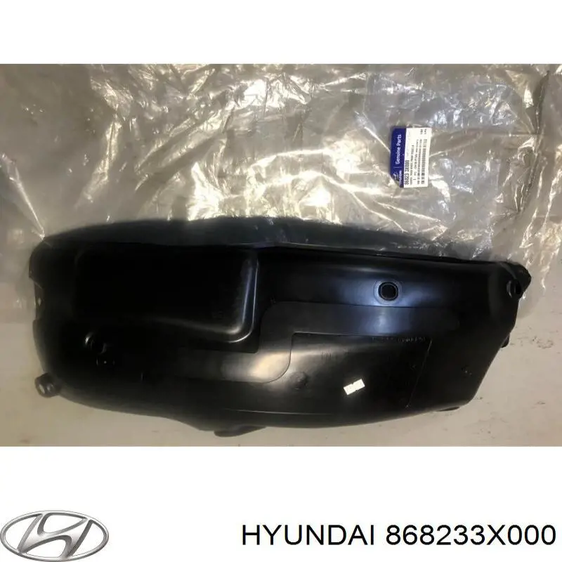 868233X000 Hyundai/Kia подкрылок крыла заднего левый передний