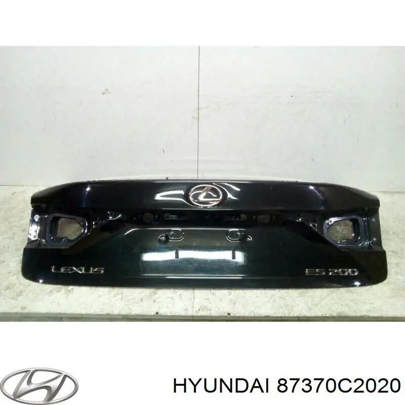 87370C2020 Hyundai/Kia сравнить цены на Автопро