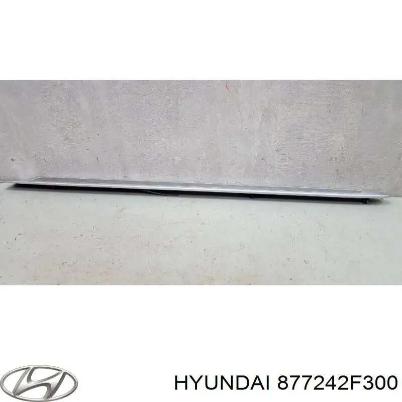 877242F300 Hyundai/Kia сравнить цены на Автопро