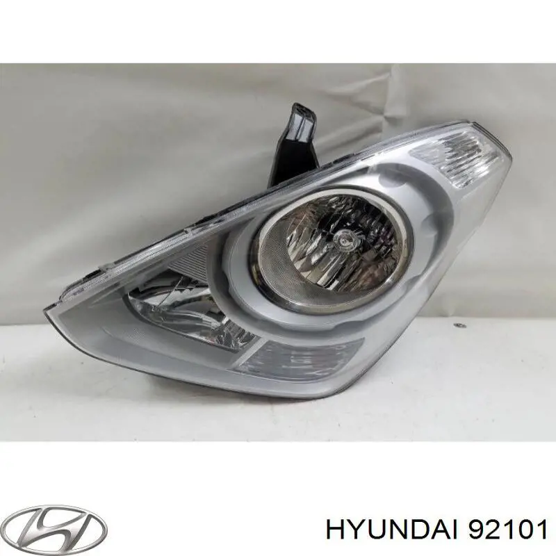 92101 Hyundai/Kia Фара левая