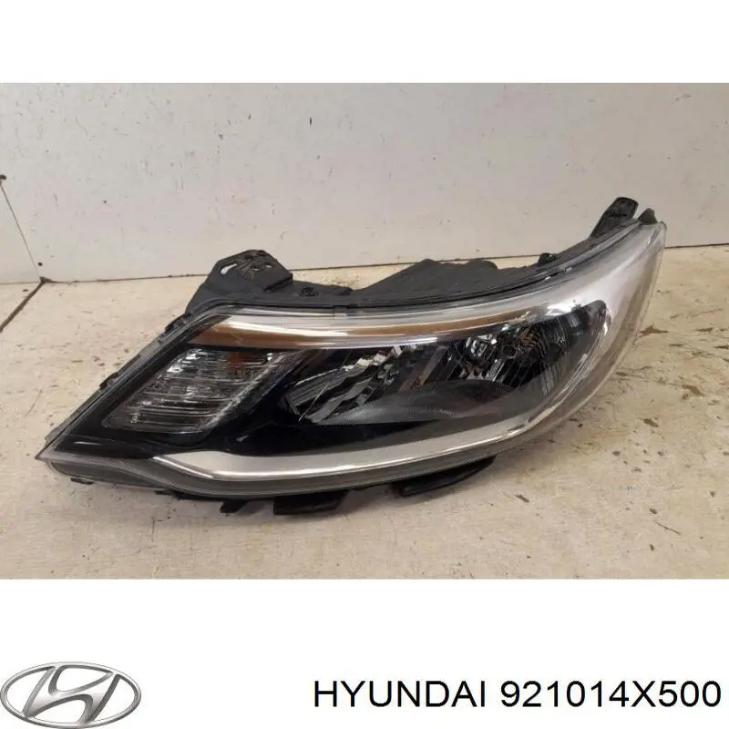921014X500 Hyundai/Kia Фара левая