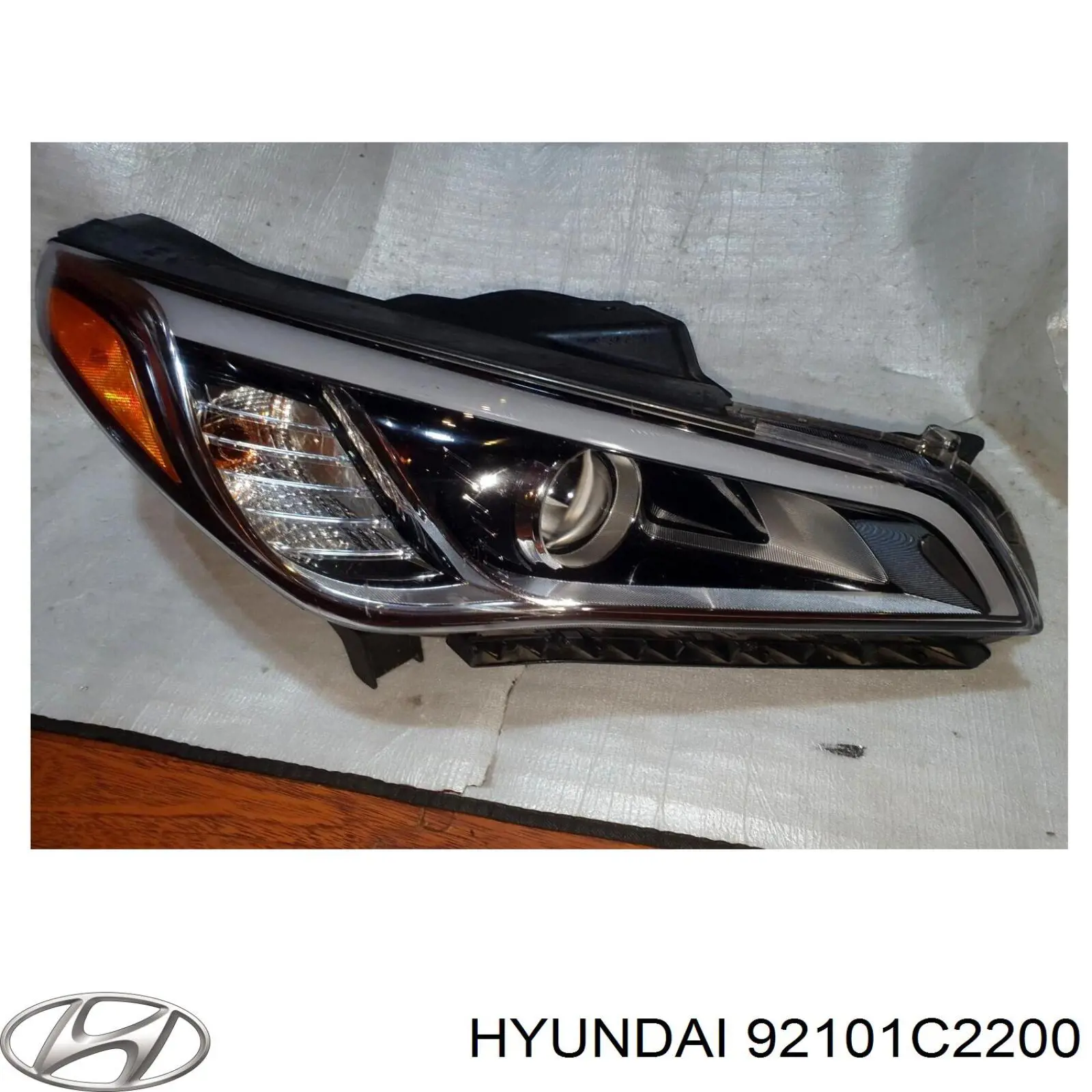 92101C2200 Hyundai/Kia сравнить цены на Автопро