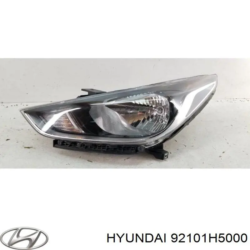 92101H5000 Hyundai/Kia фара левая