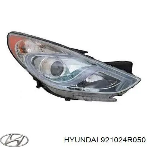 921024R050 Hyundai/Kia Фара правая