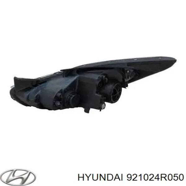 921024R050 Hyundai/Kia Фара правая