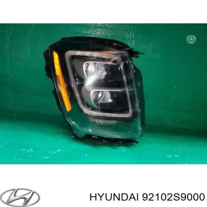 92102S9000 Hyundai/Kia сравнить цены на Автопро