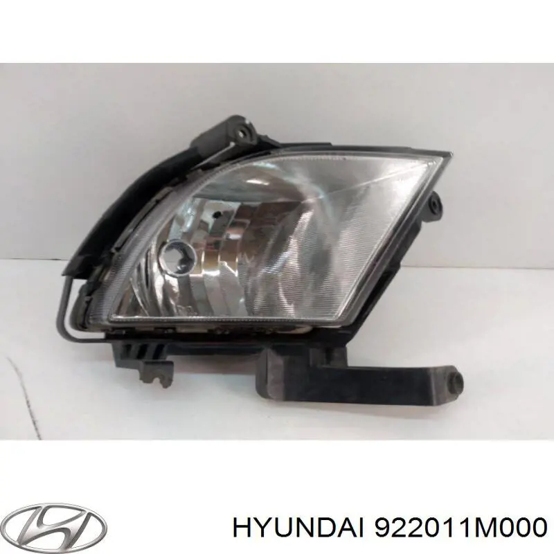 922011M000 Hyundai/Kia фонарь задний левый внешний