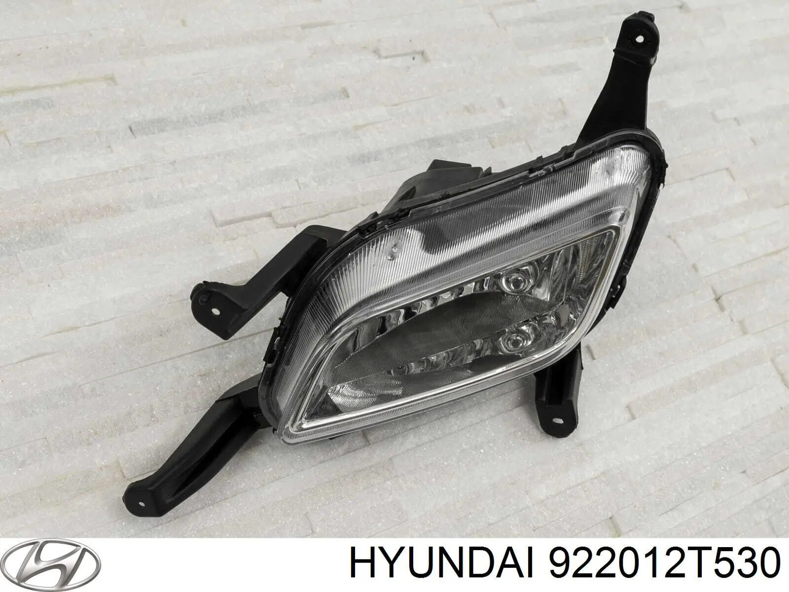 92201-2T500 Hyundai/Kia левая противотуманная фара