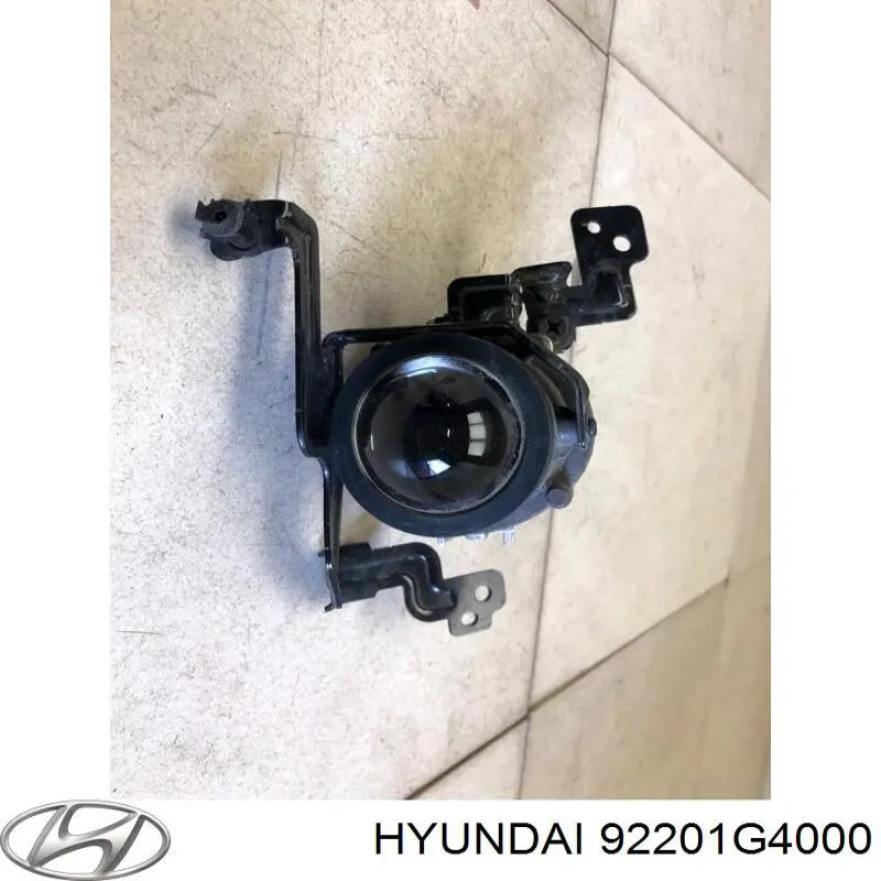 92201G4000 Hyundai/Kia автозапчастина