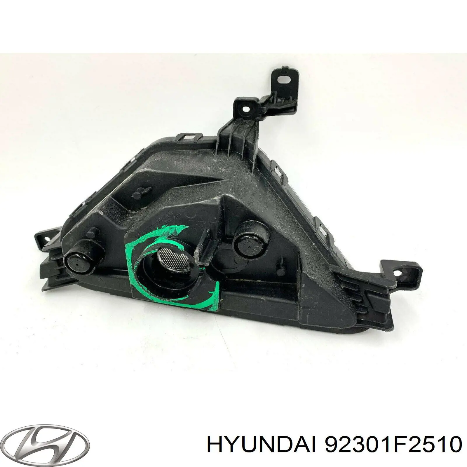 92301-F2510 Hyundai/Kia Фара противотуманная левая