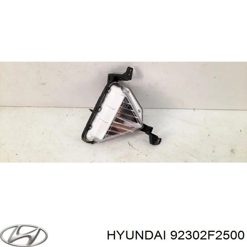 92302F2500 Hyundai/Kia фара противотуманная правая