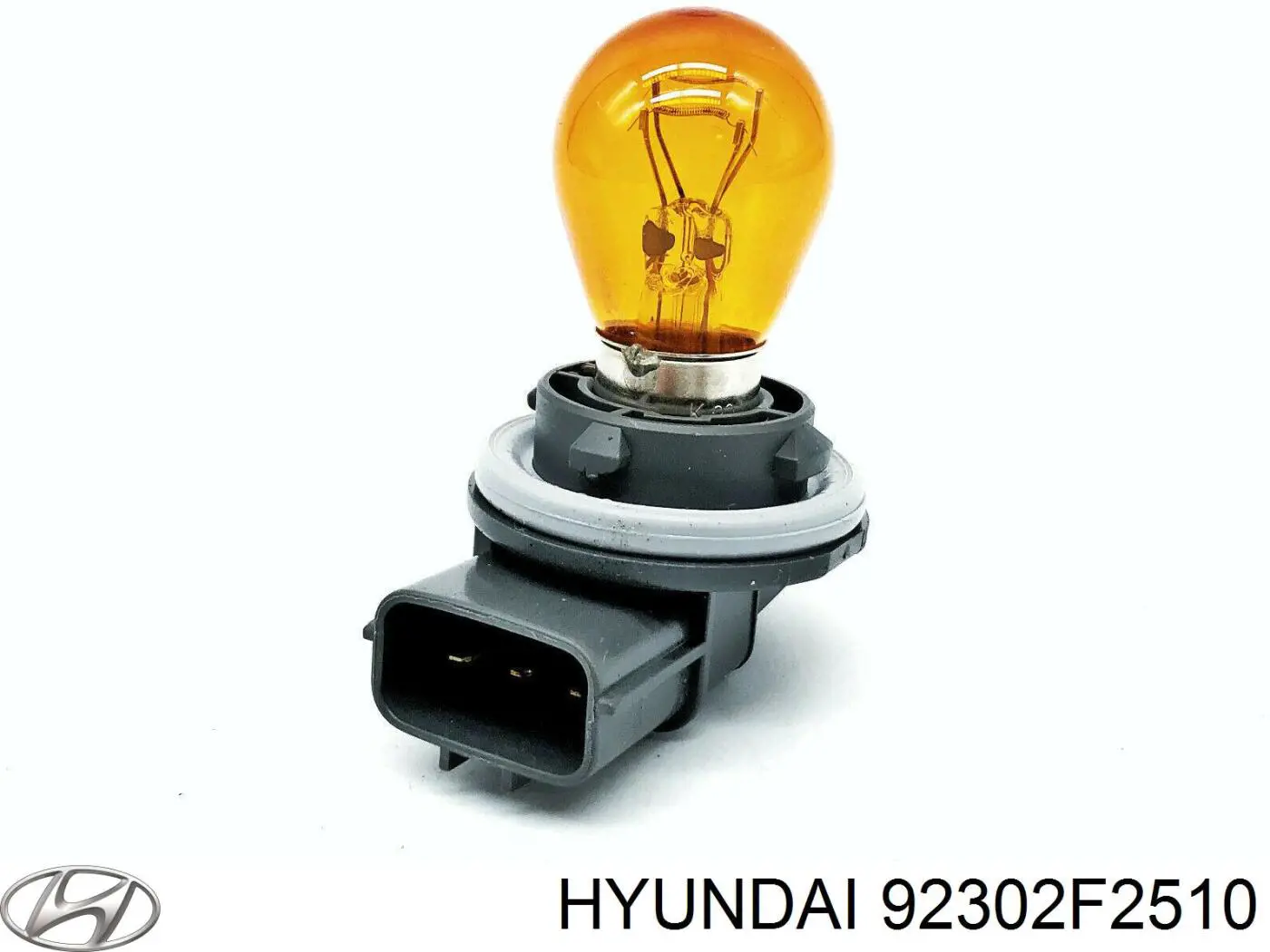 92302-F2510 Hyundai/Kia фара противотуманная правая