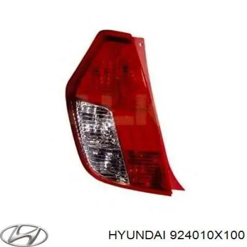 924010X100 Hyundai/Kia сравнить цены на Автопро