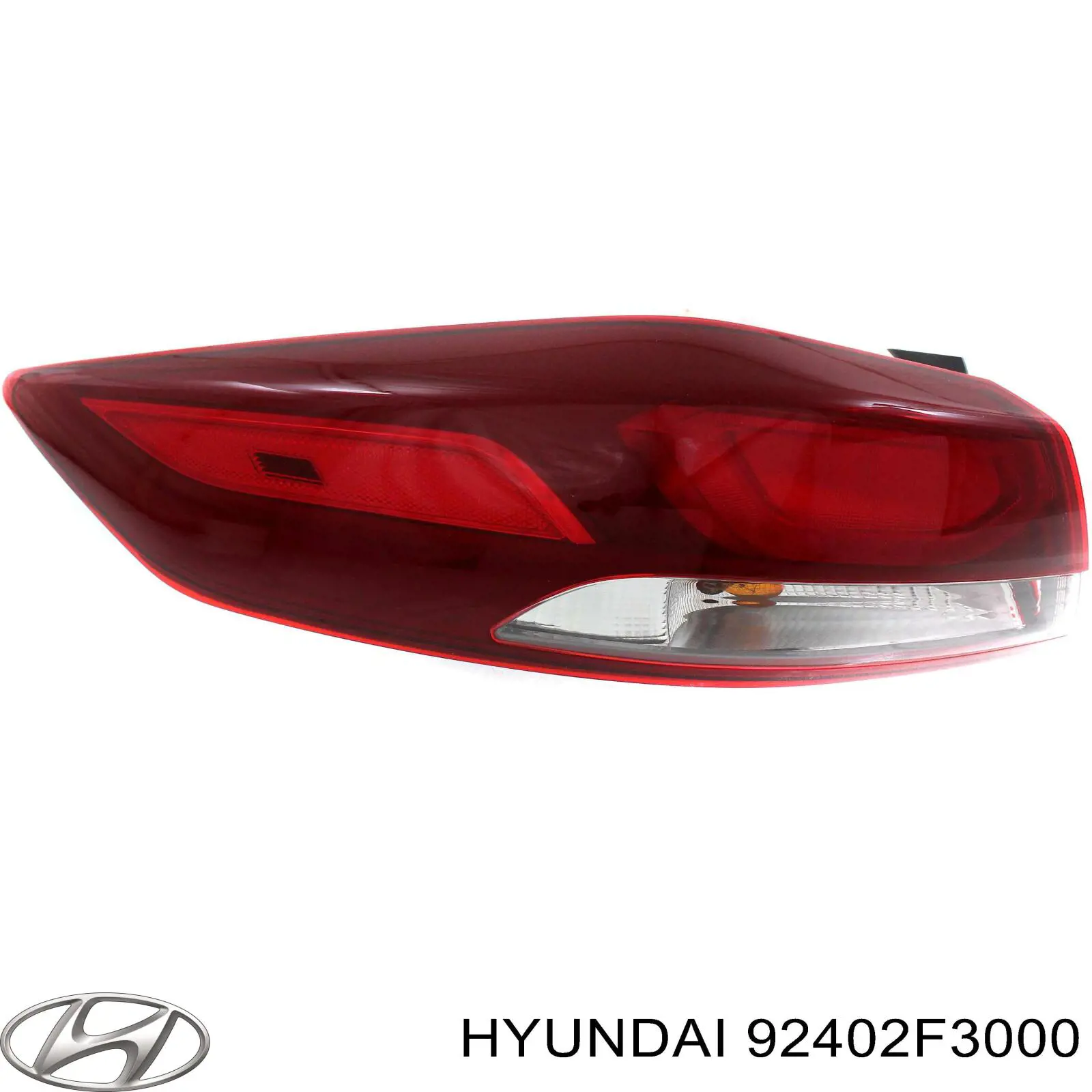 92402F3000 Hyundai/Kia фонарь задний правый внешний