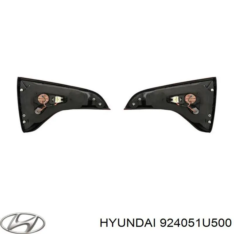 924051U500 Hyundai/Kia сравнить цены на Автопро