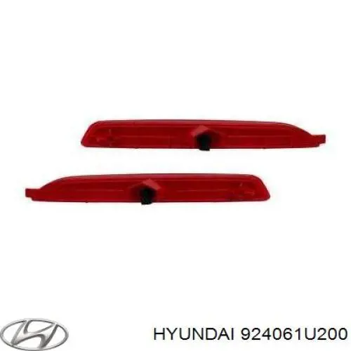 924061U200 Hyundai/Kia сравнить цены на Автопро