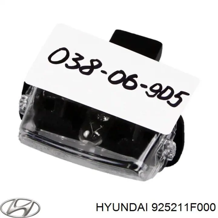 925211F000 Hyundai/Kia сравнить цены на Автопро