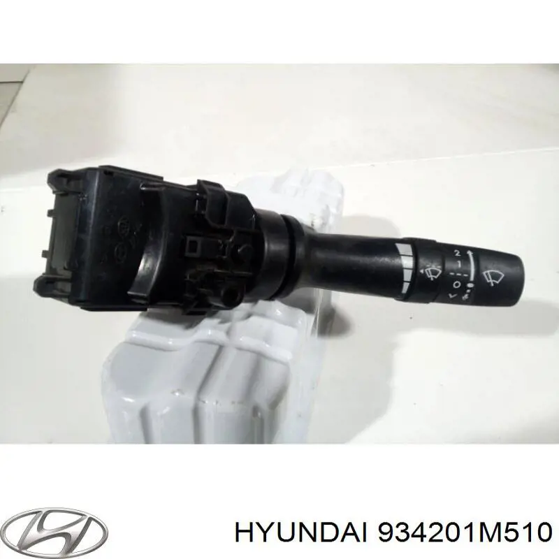 934201M510 Hyundai/Kia Переключатель подрулевой правый