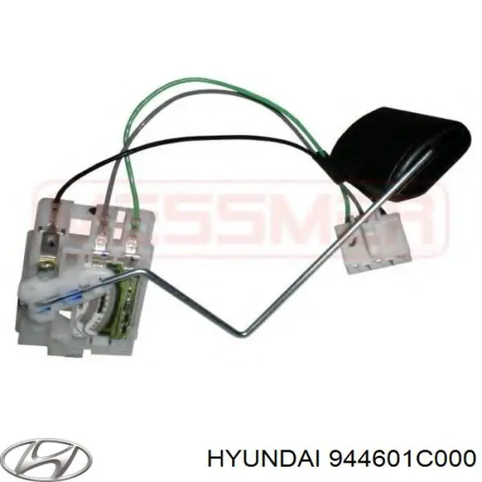 944601C000 Hyundai/Kia датчик уровня топлива в баке