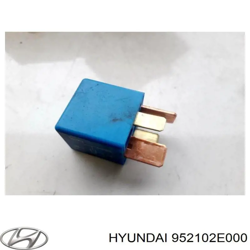 952102E000 Hyundai/Kia Реле вентилятора