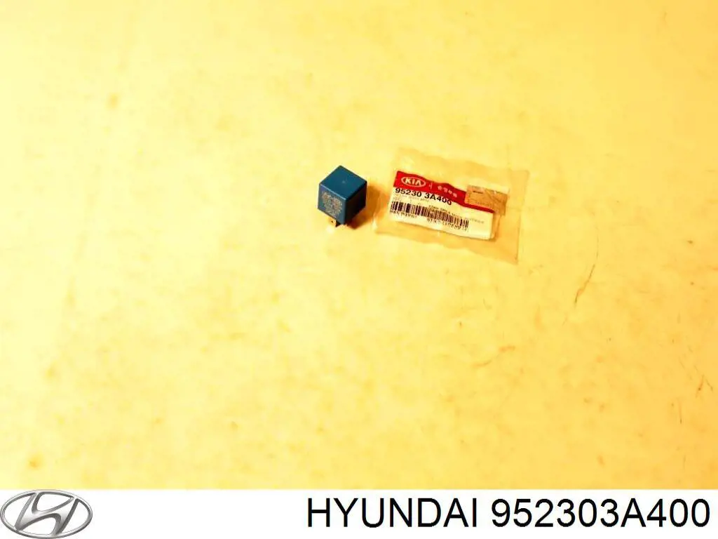 95230-3A400 Hyundai/Kia Реле указателей поворотов