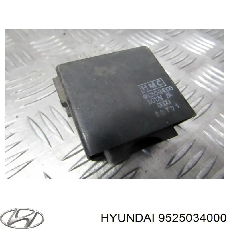 9525034000 Hyundai/Kia сравнить цены на Автопро
