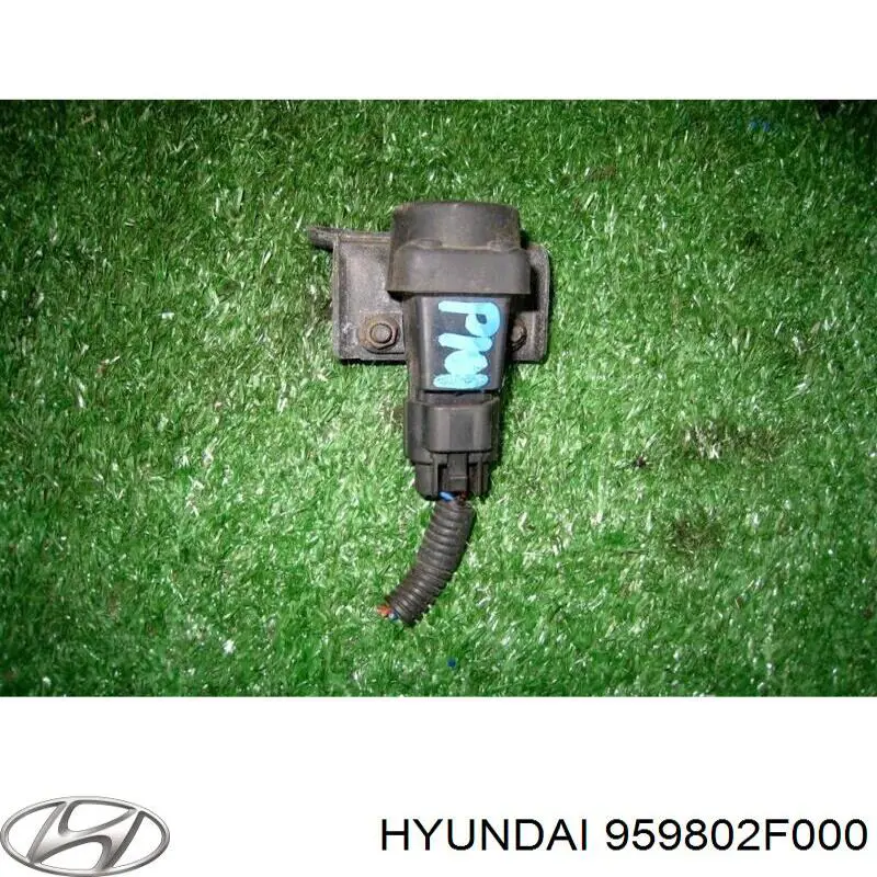 959802F000 Hyundai/Kia сравнить цены на Автопро