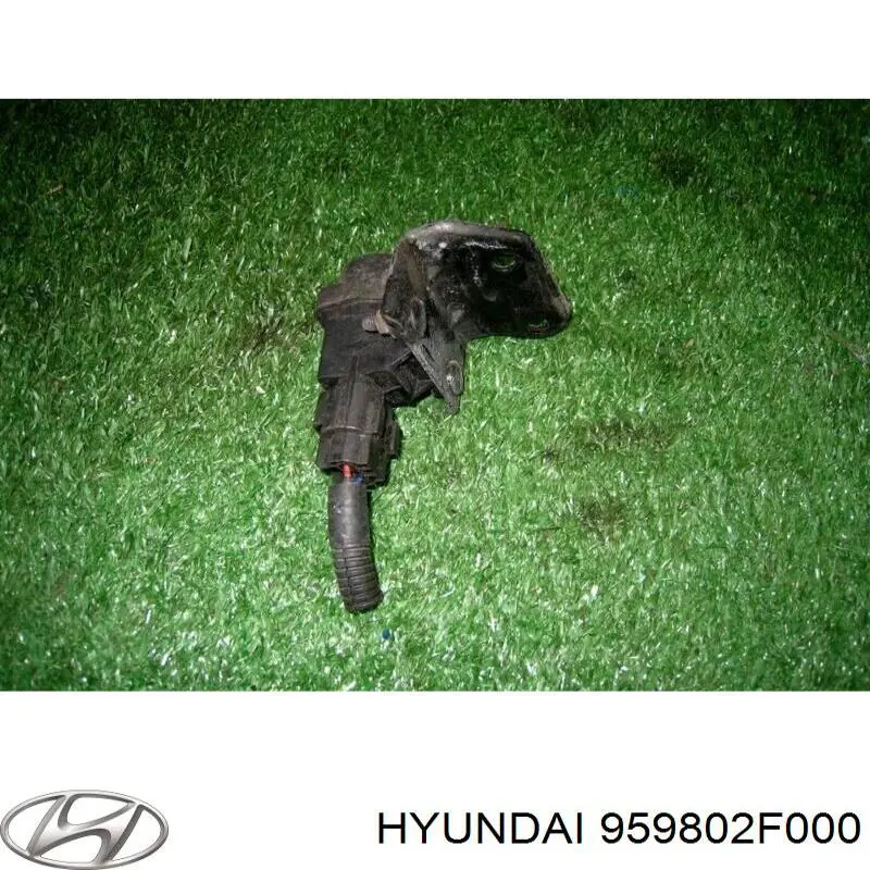 959802F000 Hyundai/Kia сравнить цены на Автопро
